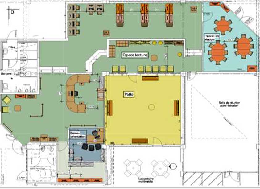 CDI | Lycée Gustave Eiffel